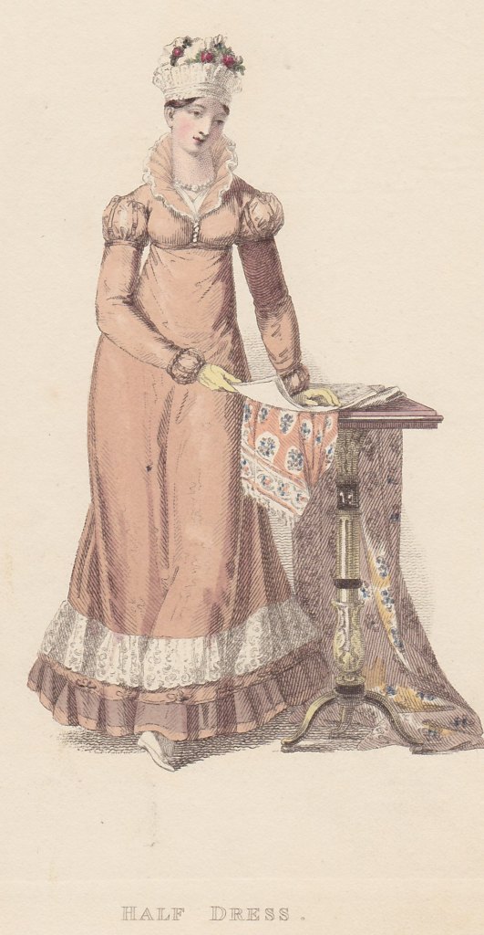 NineteenTeen: Fashion Forecast: 1820