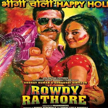 Rowdy Rathore bollywood movie reviews. Rowdy Rathore boxoffices reviews ...