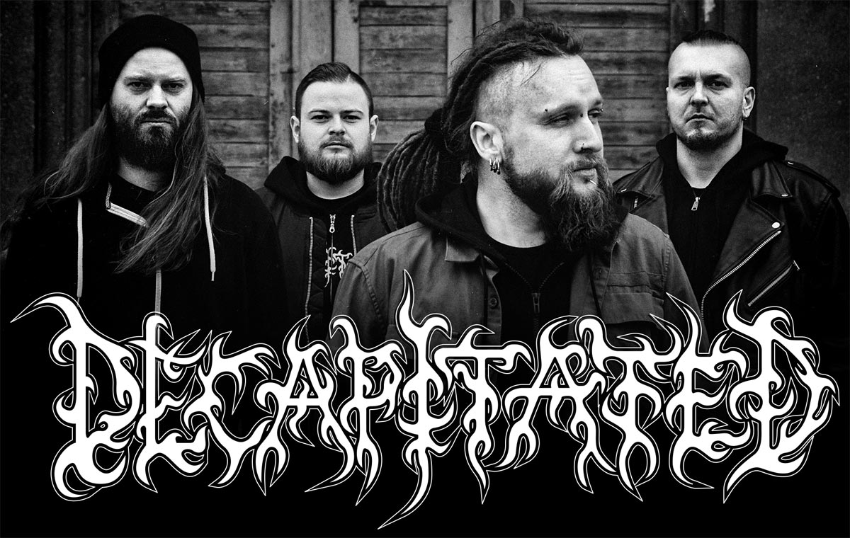 All Hail Metal: Watch DECAPITATED's Official Video "Earth Scar"