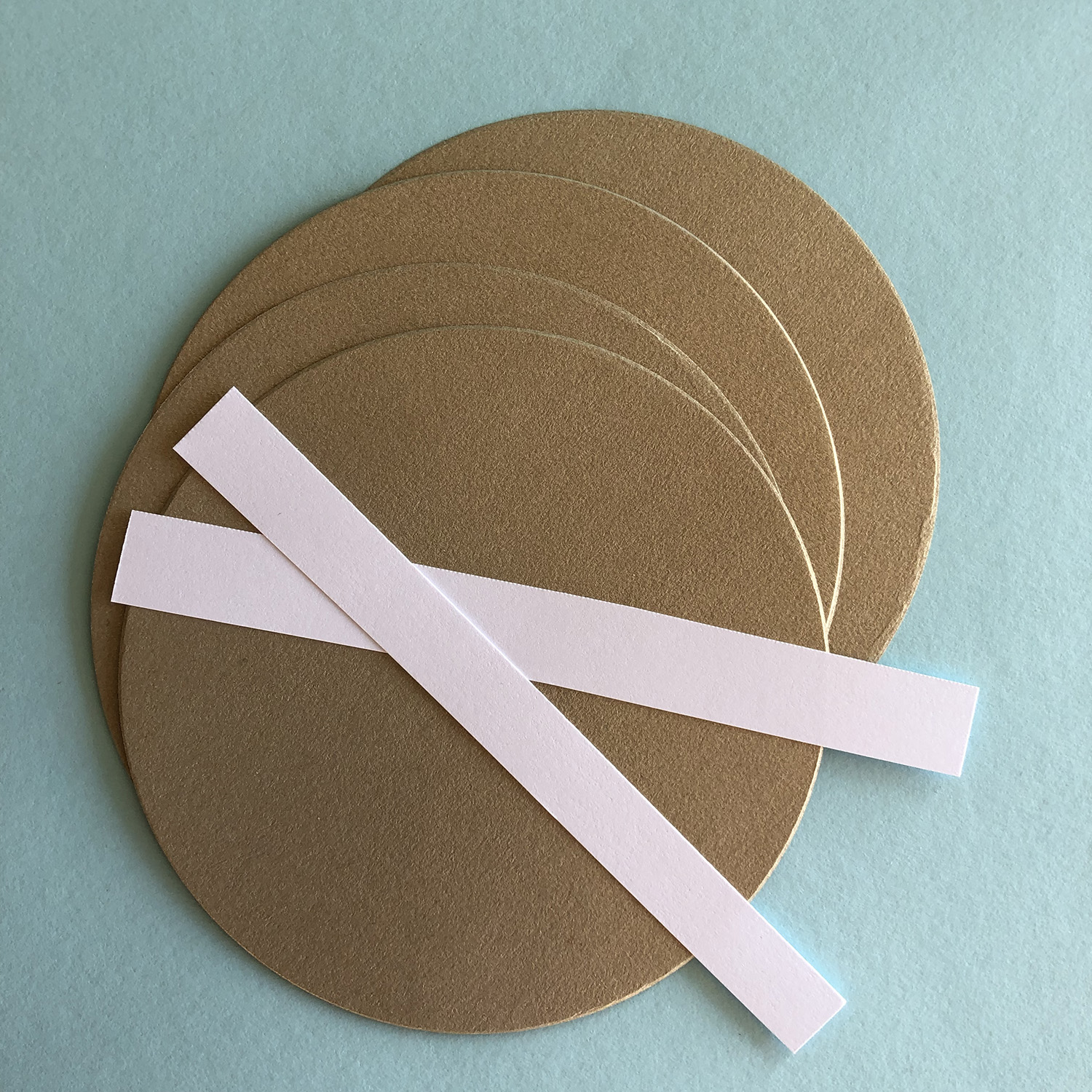 Crafting Quine: How to Make Paper Fortune Cookies
