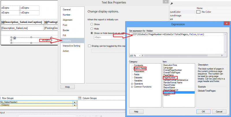 Microsoft Dynamics NAV RDLC Reports: How to Print Microsoft Dynamics NAV 2013 R2 RDLC Report ...