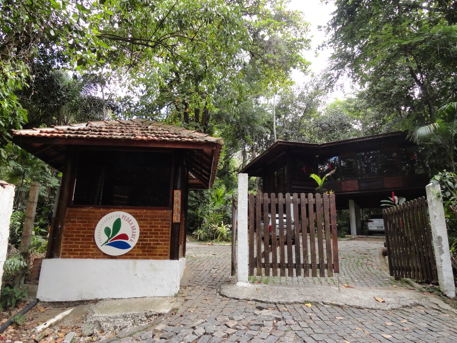 Boutique da Morena: Destino: Parque da Pedra Branca - RJ