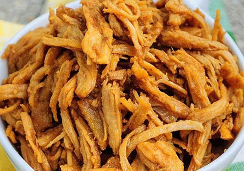 Resep Ayam Suwir Bumbu Empal Resep Masakan Harian