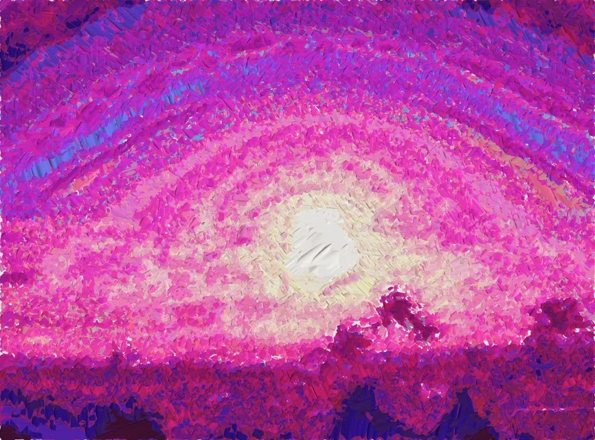 God's Love: The Holy Stream