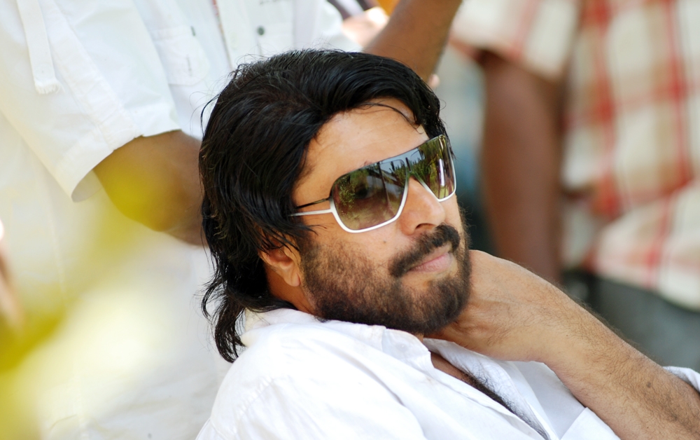 Mammookka in different Shades......... - Mollywood Frames | Malayalam ...