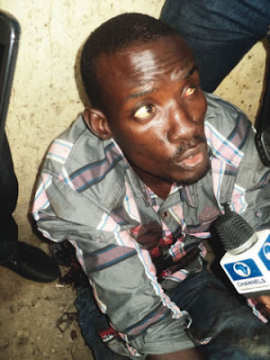 Most Notorious Armed Robber In South West Arrested,States Why he Kills ...