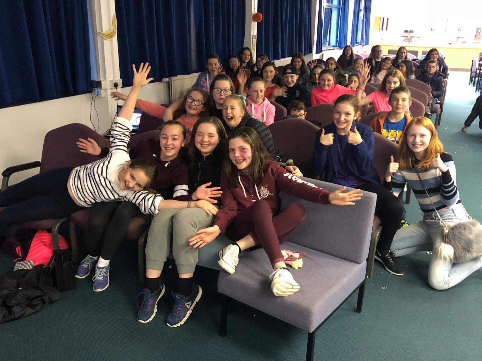 European Day of Languages 2018: Larbert High School