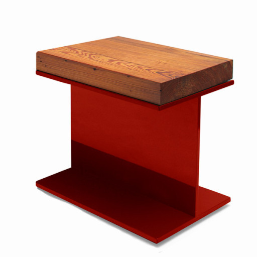 LET'S STAY: Cool Side Table Design