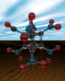 Eternity Science: Octanitrocubane
