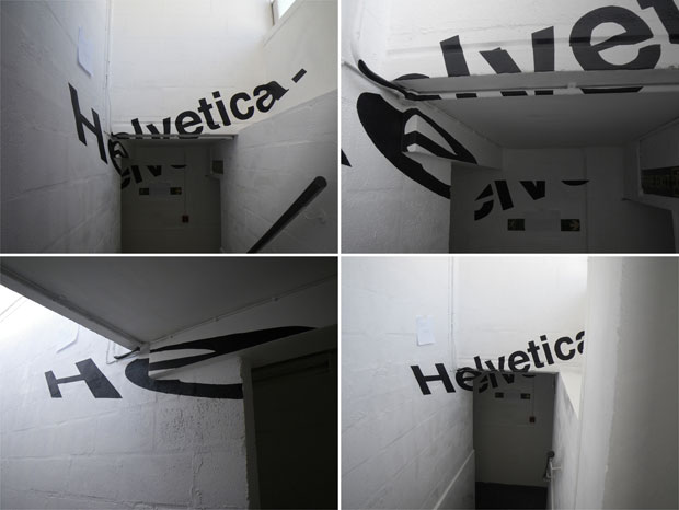 My Typo Blog: Anamorphic Typography