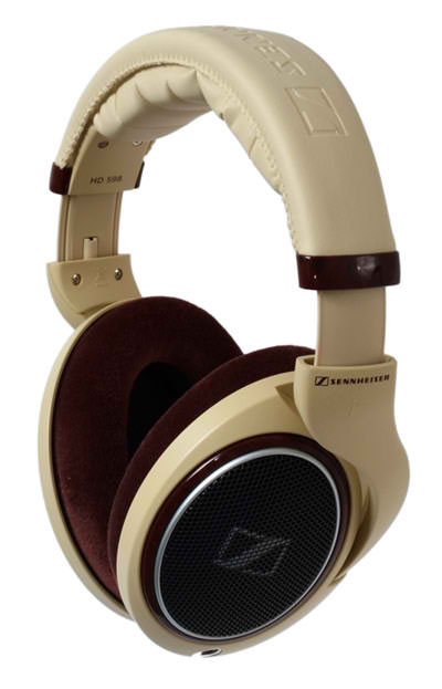 napstertech: Sennheiser HD 598 Review