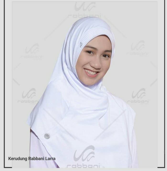 Gambar Kerudung Rabbani Warna Abu Abu - Juwitala