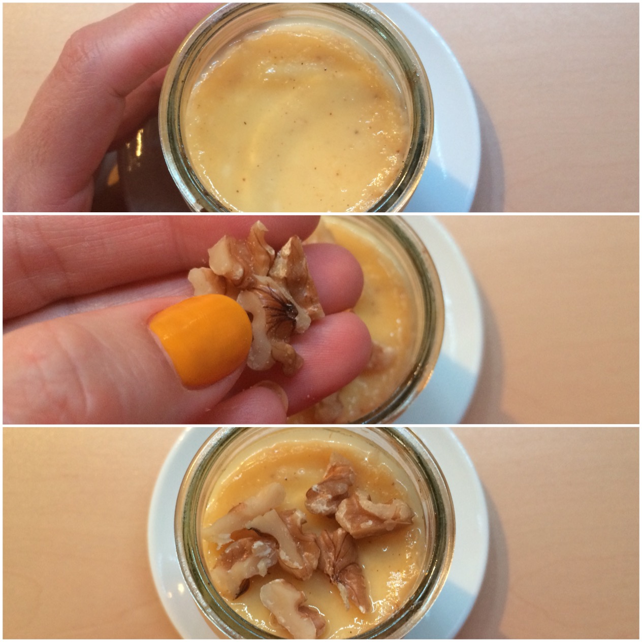 ApfelStrudel Kuchen: Waldorf Pudding {#DiadelTitanic}