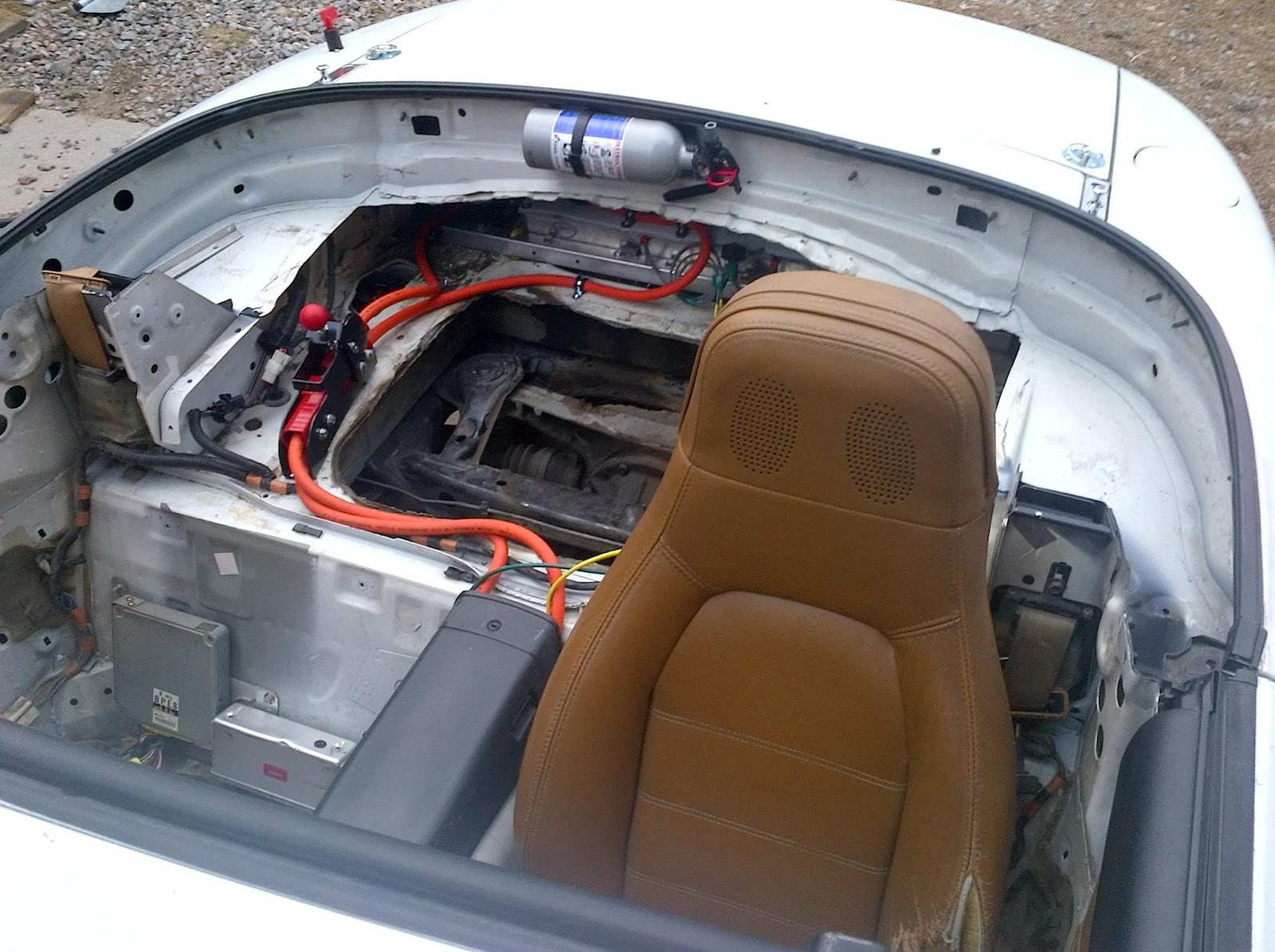 Electric Miata, my 2nd EV conversion | Page 5 | DIY Electric Car Forums