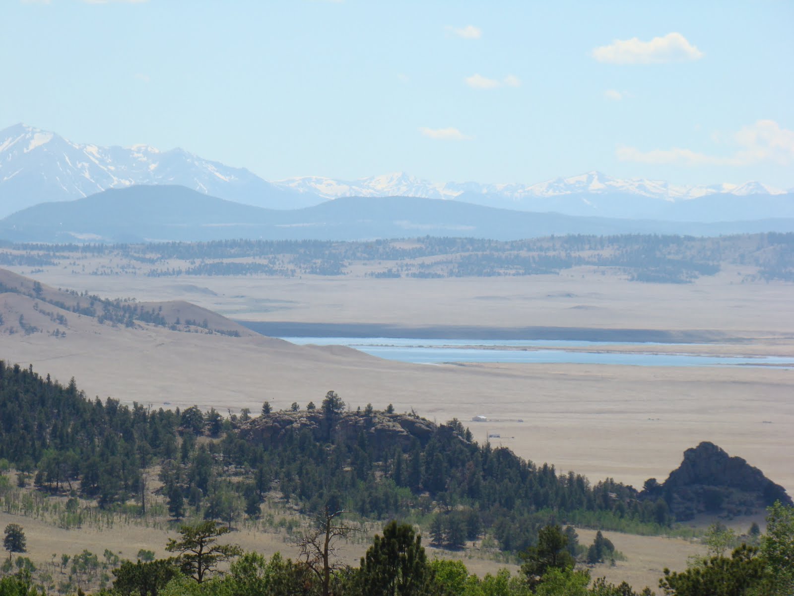 Travel with Us: Wilkerson Pass Visitor Center and the South Platte River