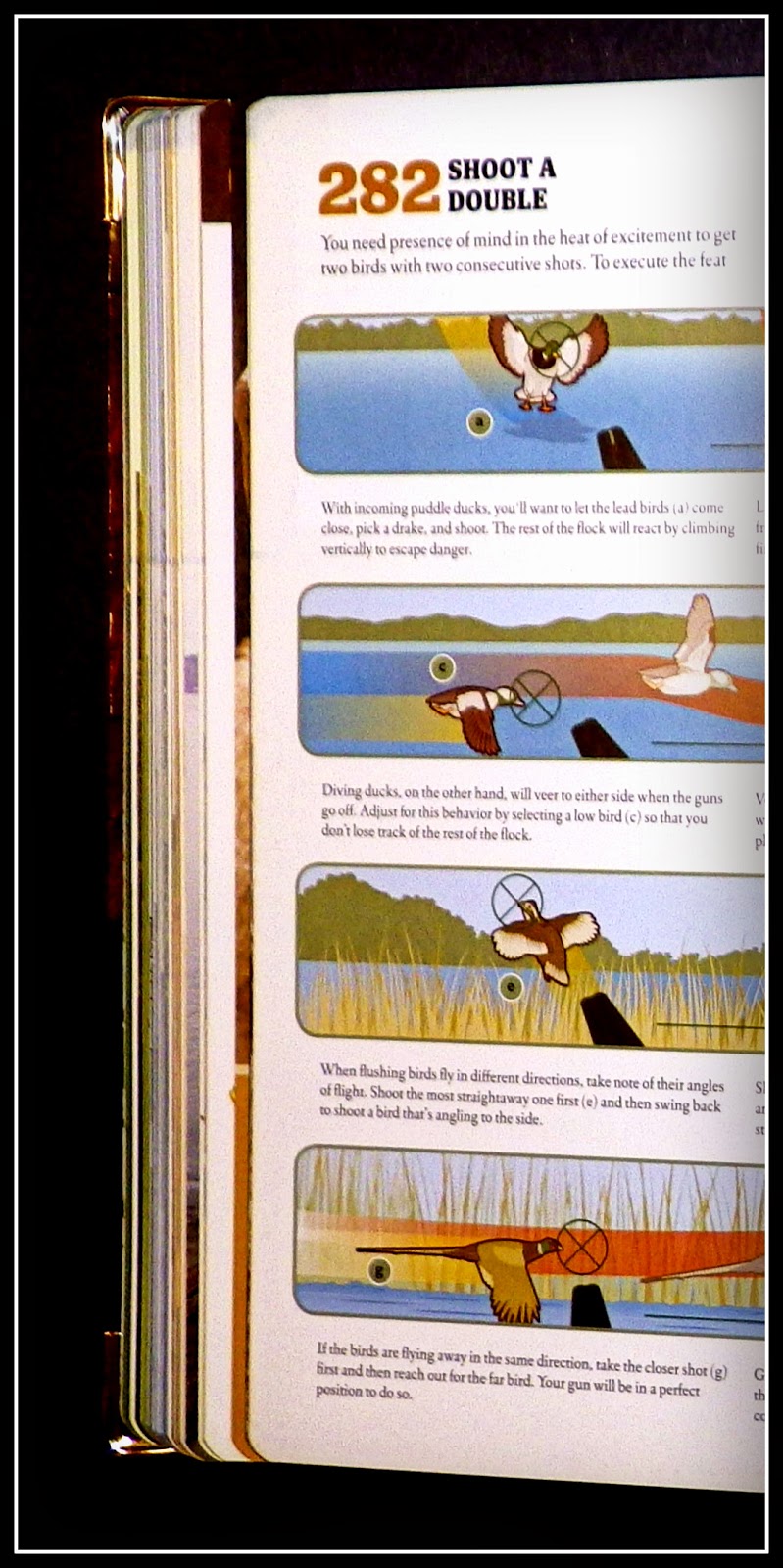 The Reverend Fowl ™: Updated Reading Pick | THE TOTAL OUTDOORSMAN ...