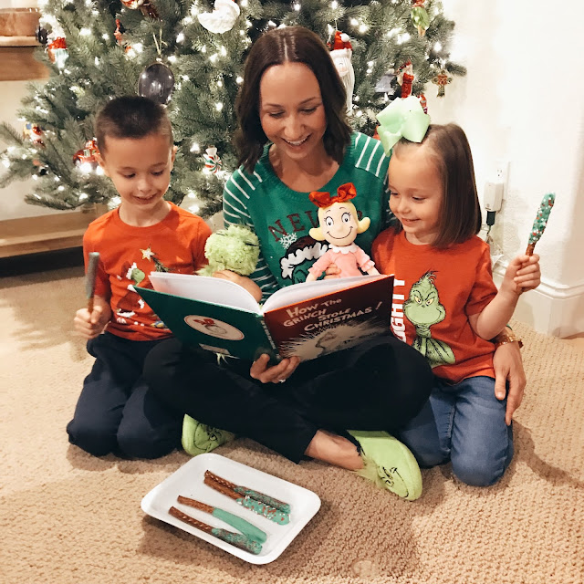 How We Celebrate The Grinch This Holiday Season - THE PATRICIOS