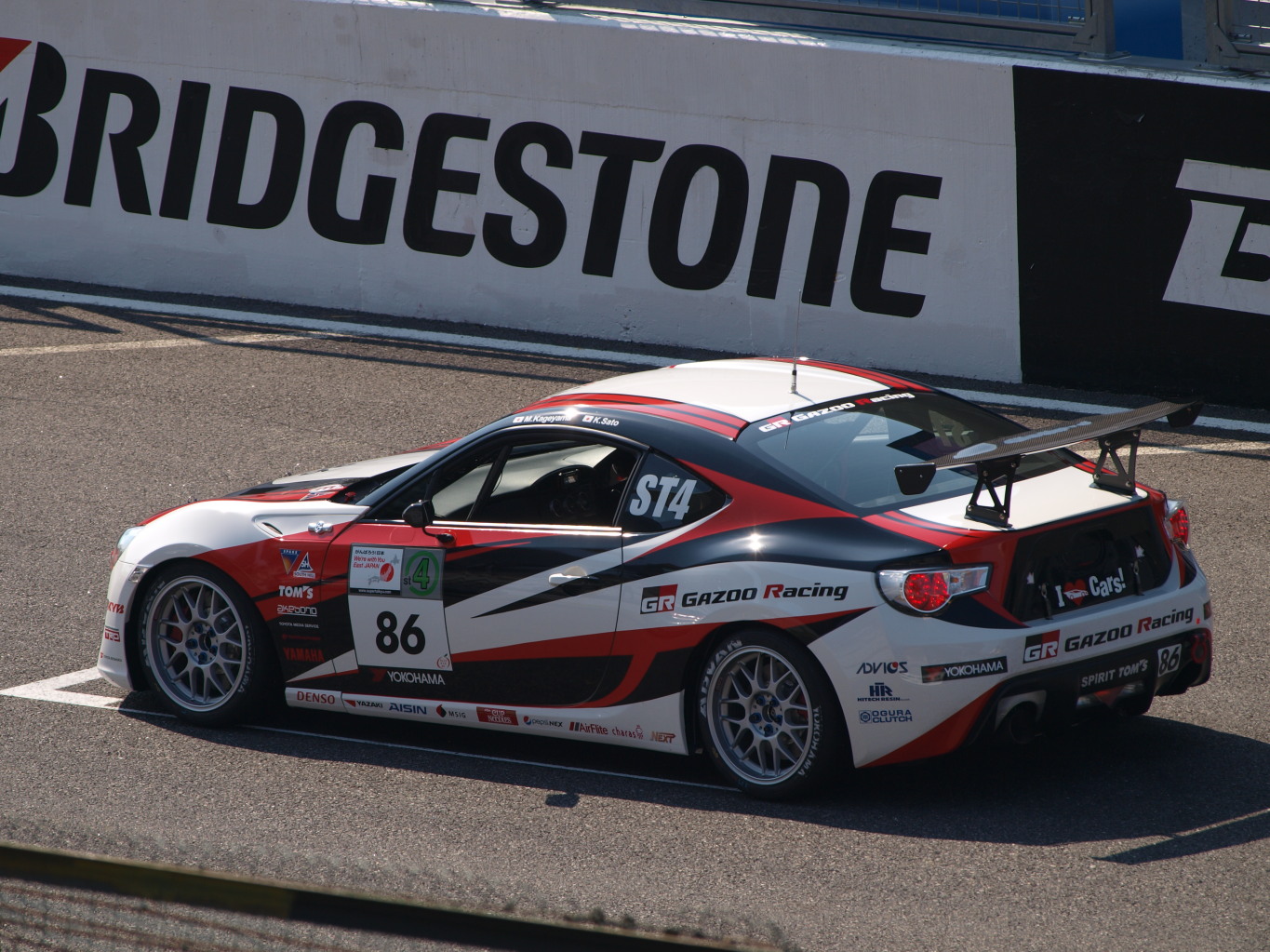 wheels: WTCC 鈴鹿 サーキット