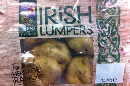 SAIJIKI FOR KENYA AND TROPICAL REGIONS: Irish Potatoes