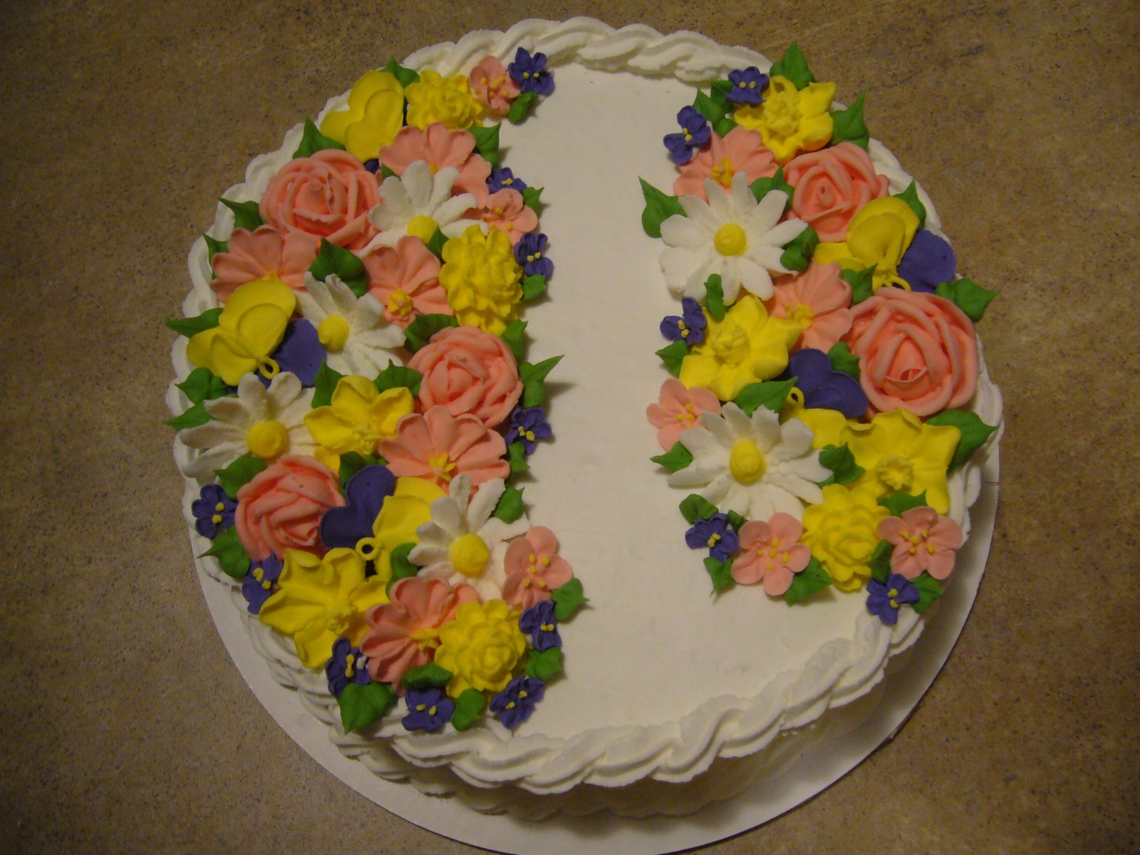 The Icing On Top by Meg: Cake Examples