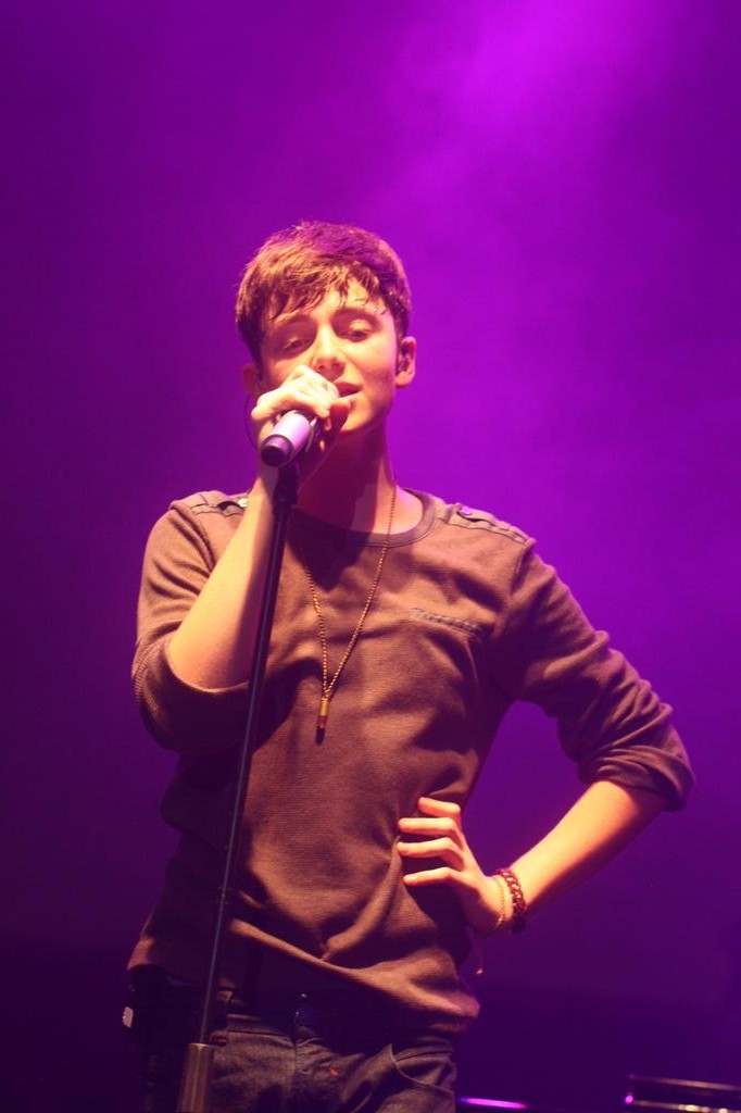 Greyson Chance Universe: Picture of the Day 7