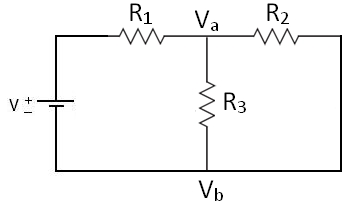 Electrical Circuits & Network Theorems: Example Problem Of Nodal ...