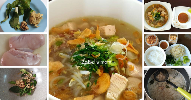 Kuliner Legendaris: Soto Ayam Bening a la Soto Gading Solo, Segarnya ...