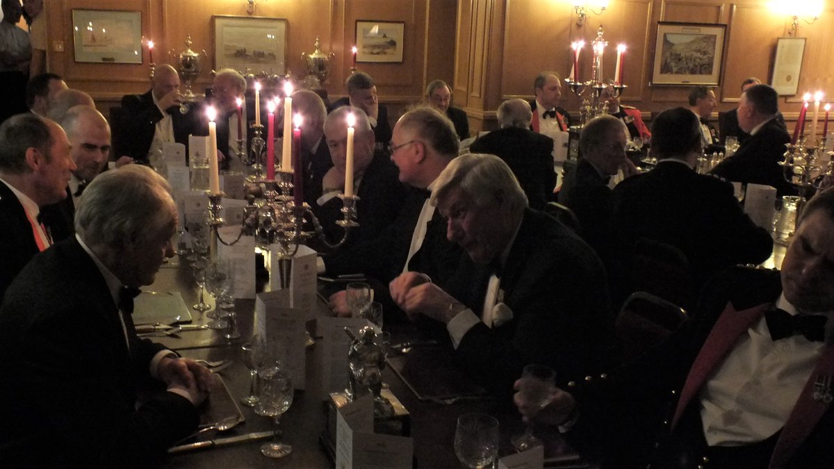 Northumbrian Gunner: 101 Regiment RA - 50th Anniversary Dinner