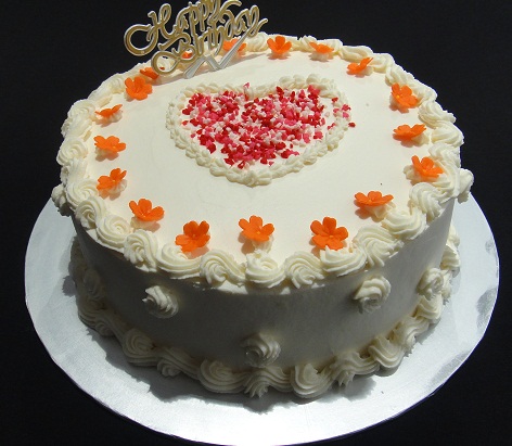 Suhaila Lat Tart & Cake: KEK BIRTHDAY