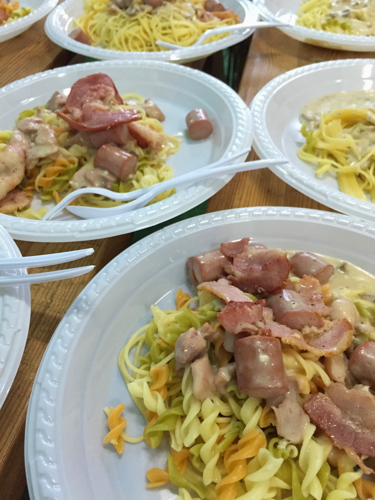 Office Cookout - Felicia