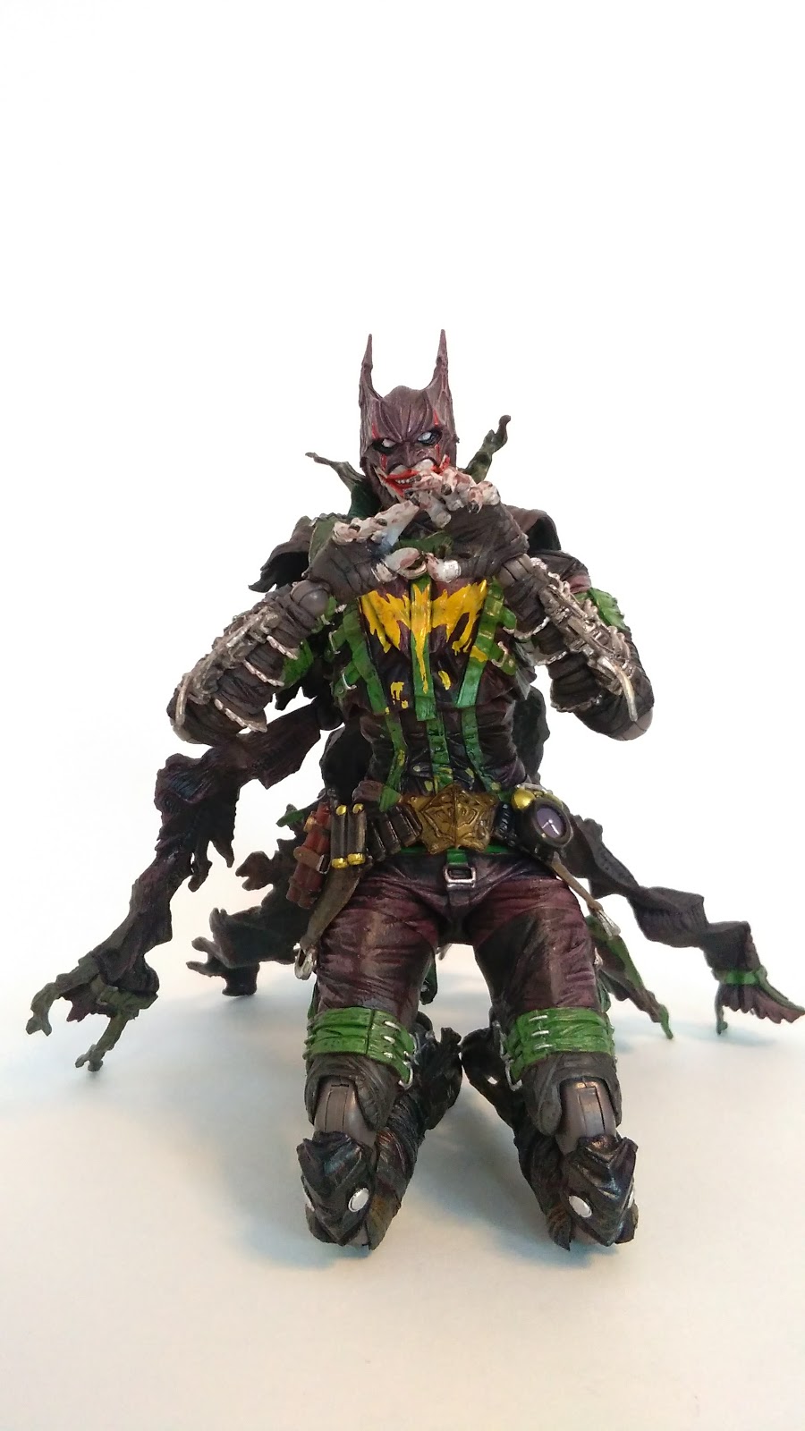 Play Arts Kai Rouges Gallery - The Joker (Bootleg)