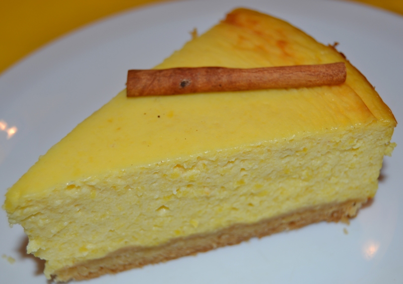 Metsamoori sahver: Kõrvitsakook