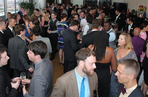 Scott Conant Wedding