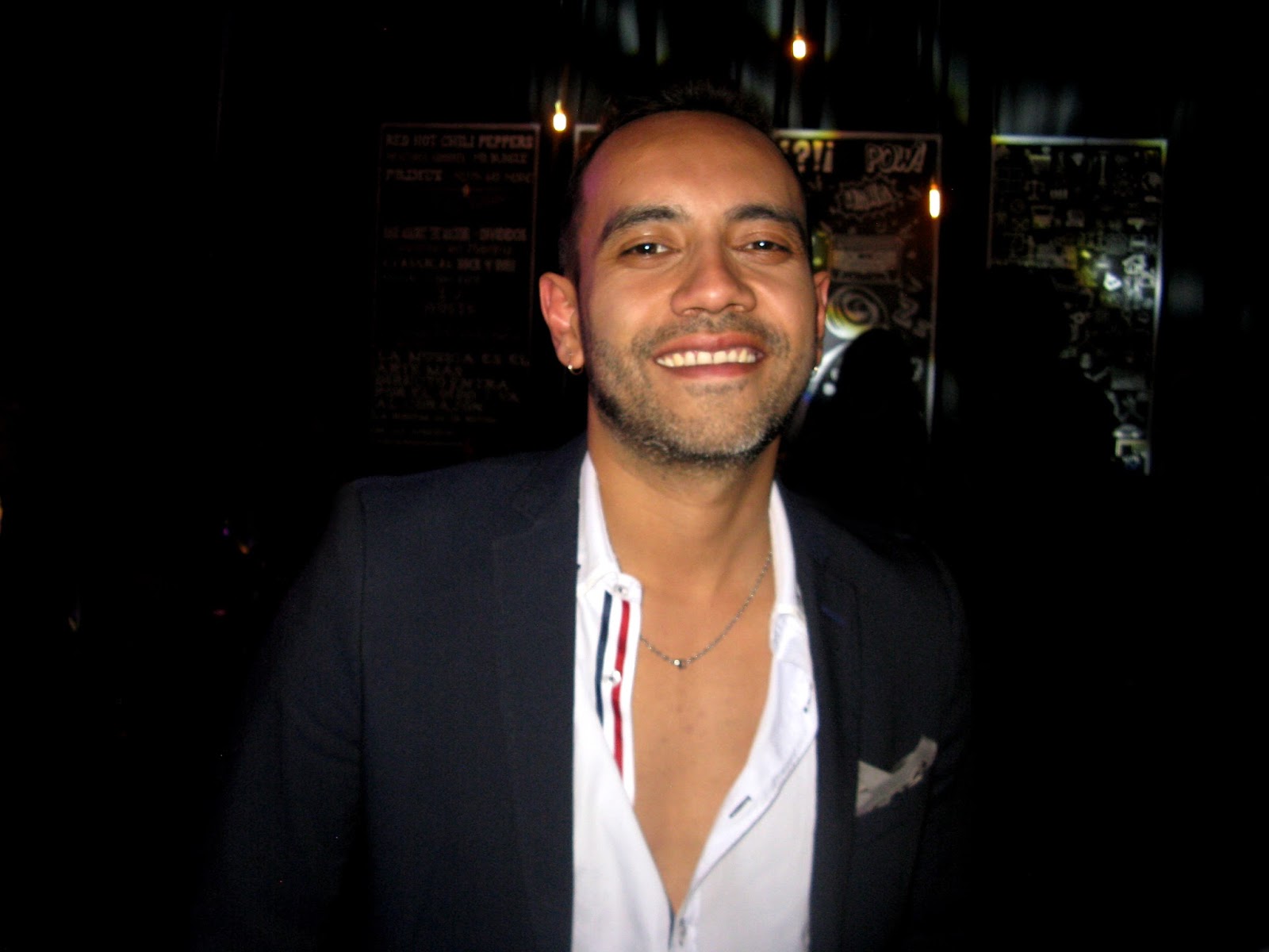 teleseries chilenas: JUAN PABLO MIRANDA: "Estar sacándose la polera a ...