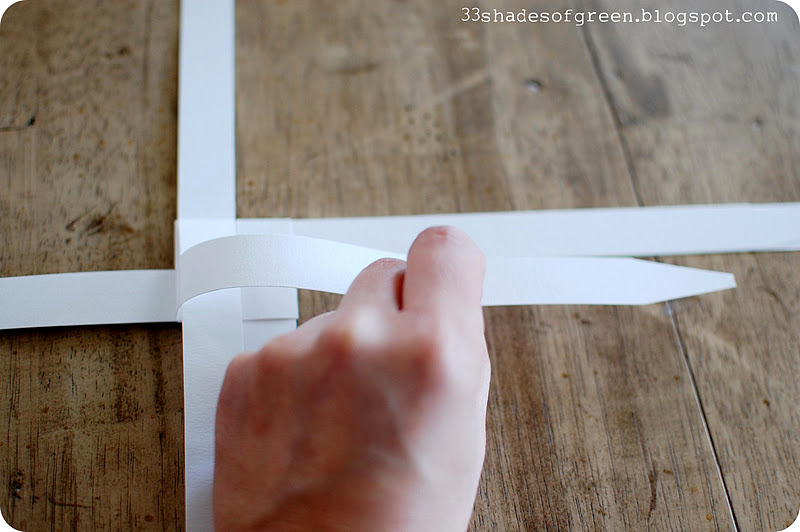 33 Shades of Green: Handmade Holidays: Moravian Star Tutorial