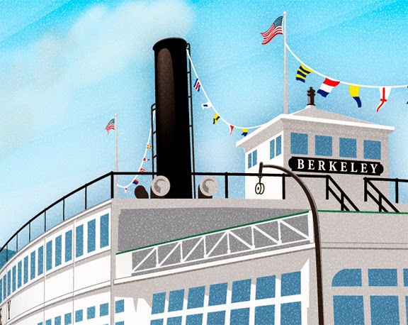 Steam Ferry Berkeley - Maritime Museum of San Diego