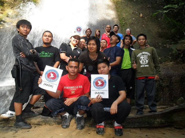 KEMBARA ALAM AADK: Pendakian Gunung Putih, Cheras, Selangor