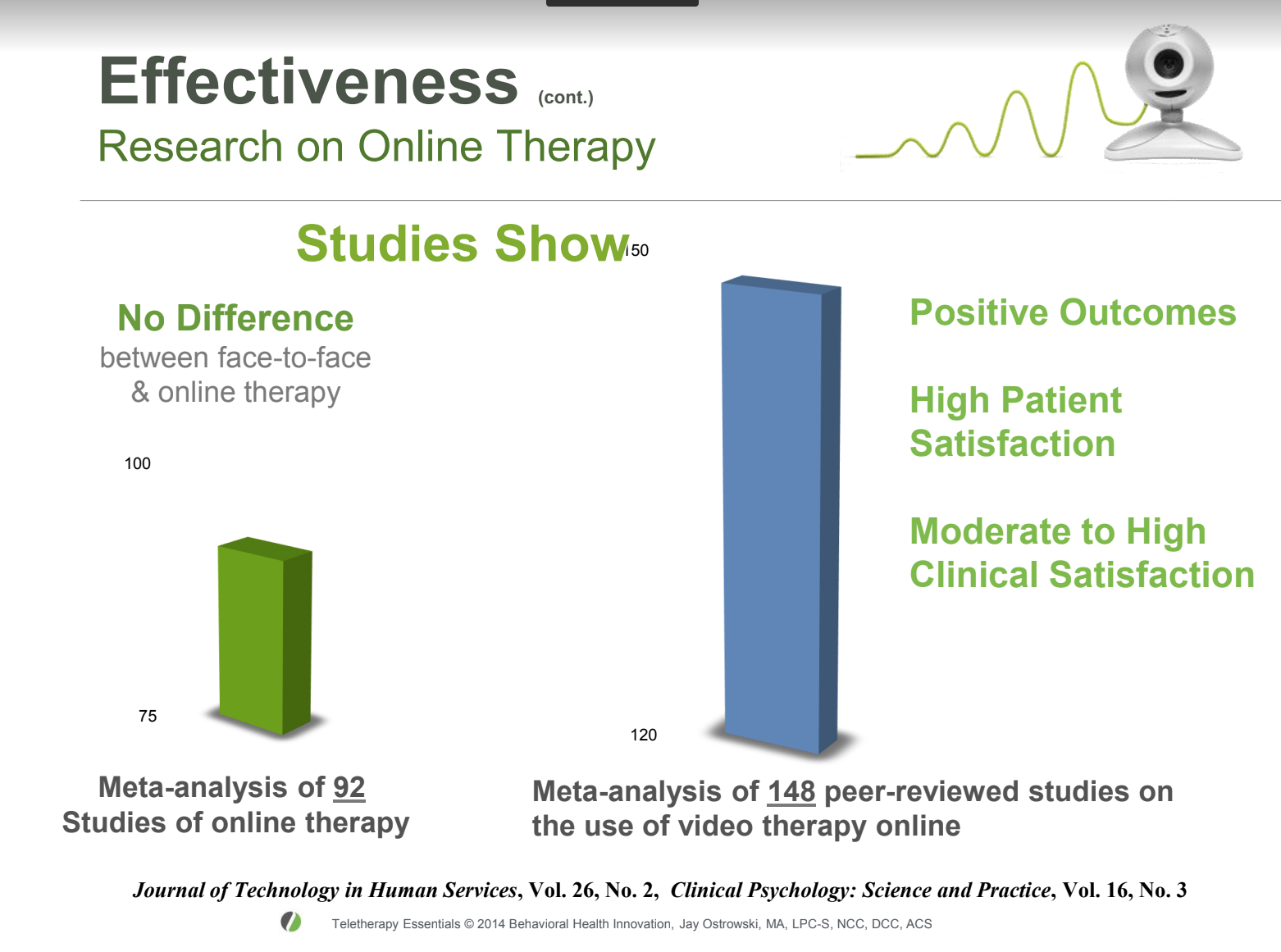 CYBER-COUNSELING & ONLINE THERAPY