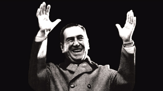 "El Reginense" GUILLERMO PIRRI ARGENTINO: EL SALUDO PERONISTA DE VERDAD ...