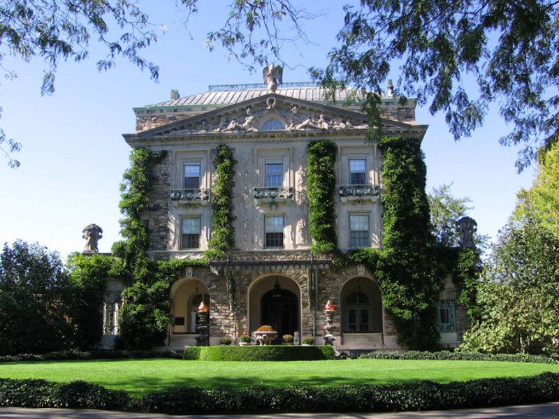 Knowing, Writing, Dreaming, Dancing: Kykuit: A Patchwork Fairytale