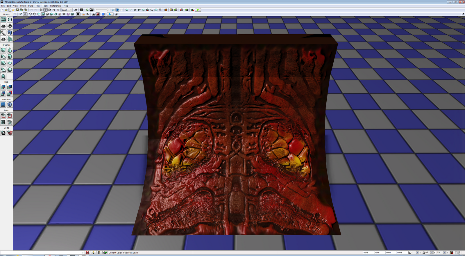 Team Game Production 1