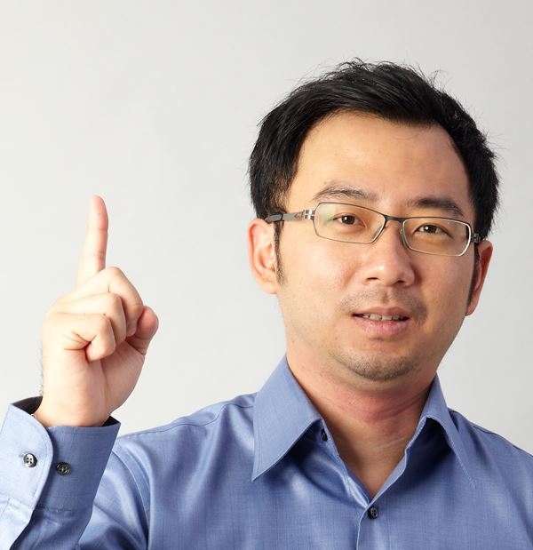 勇敢跳躍人生旅途: 認識 Ethan Tony Chien 故事與遇上8AM8機遇