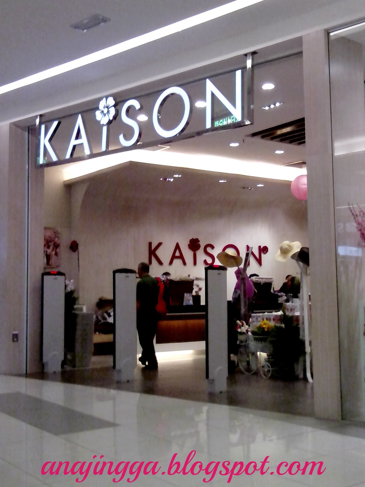Kaison Home Fashion - KL Festival City,Setapak.