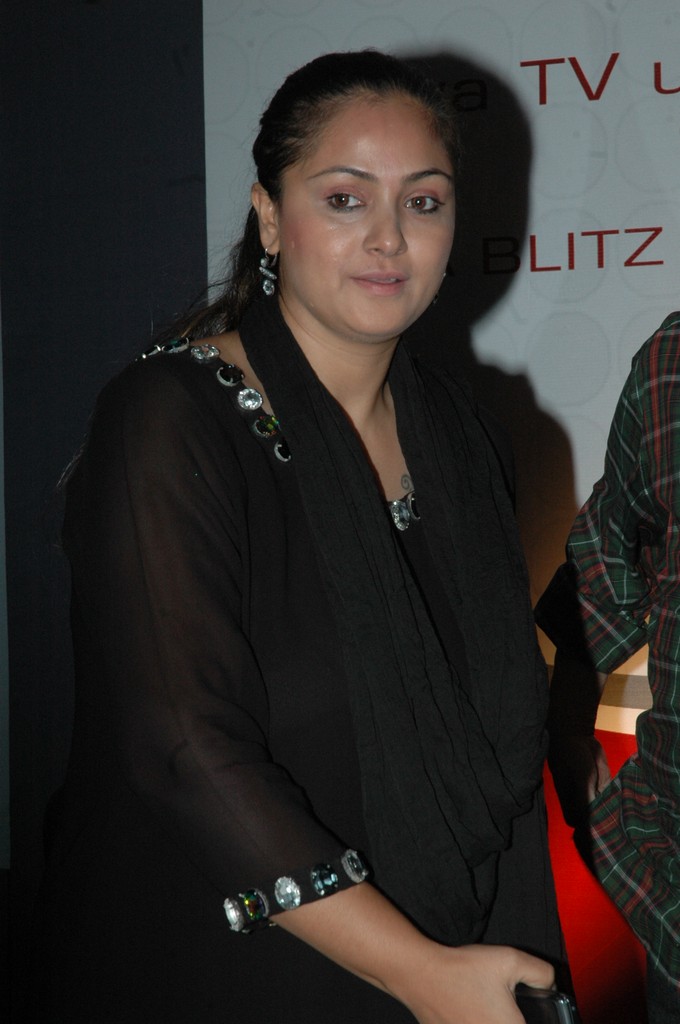 Simran Latest Stills at Teenage Bonanza Jaya Tv Pressmeet - Spicy Hot Celeb