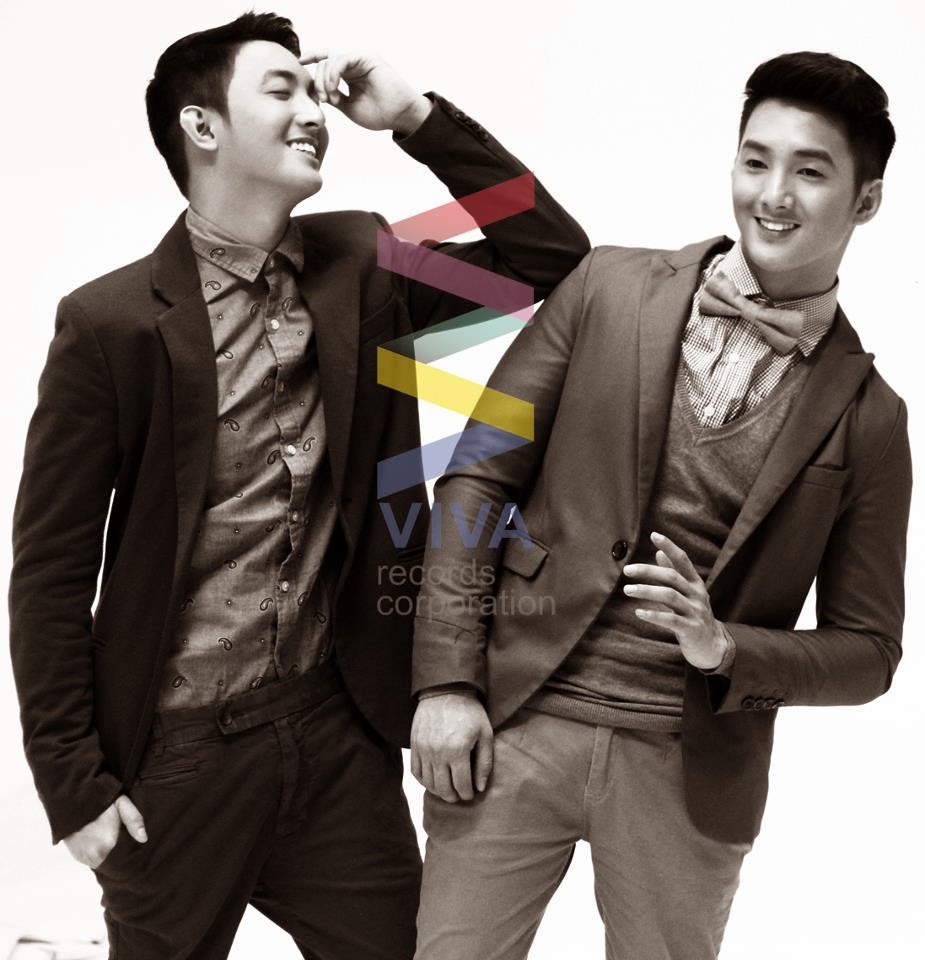 Man Central: Mm Magno and MJ Magno: Twins