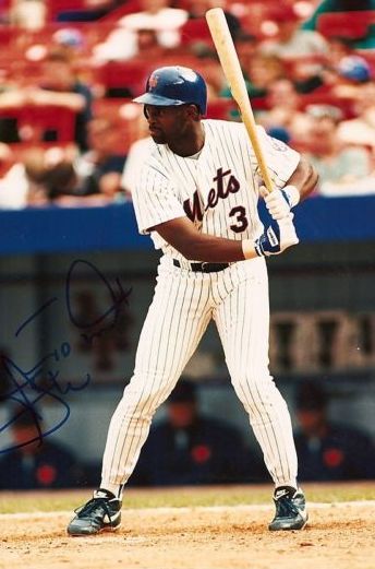 Former Mid Nineties Mets Outfielder: Carl Everett (1995-1997)