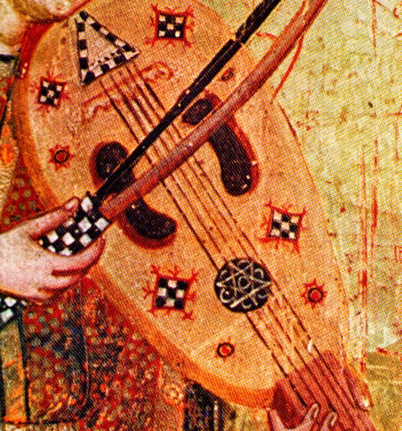 La cueva del coco: Instrumentos musicales de la Edad Media... (1)