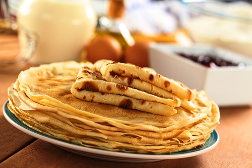 Dolci dal Mondo: Pastella classica per crepes