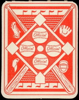 Baseball Card News by DeansCards.com: 1951 Topps Red and Blue Back Sets ...