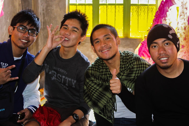 Baron the Explorer: Benguet’s Highest Peak : Mt. Timbak and Mt. Tabayoc